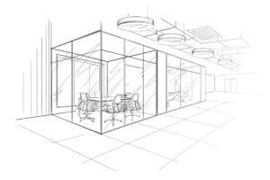 Conference Room Privacy Glass | Smart Window Tint | ElectraTint