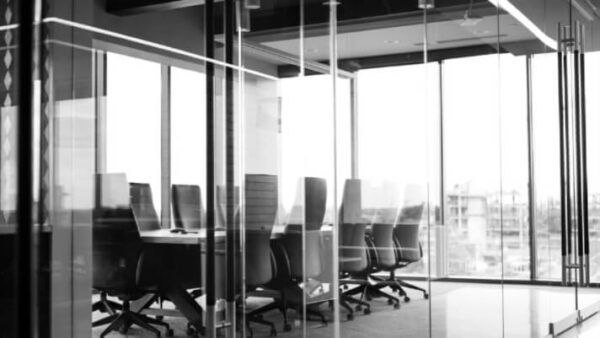 Conference Room Privacy Glass | Smart Window Tint | ElectraTint